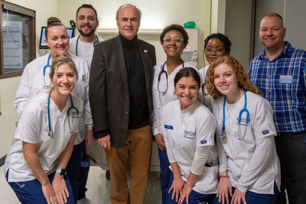 Nursing | Office of the President